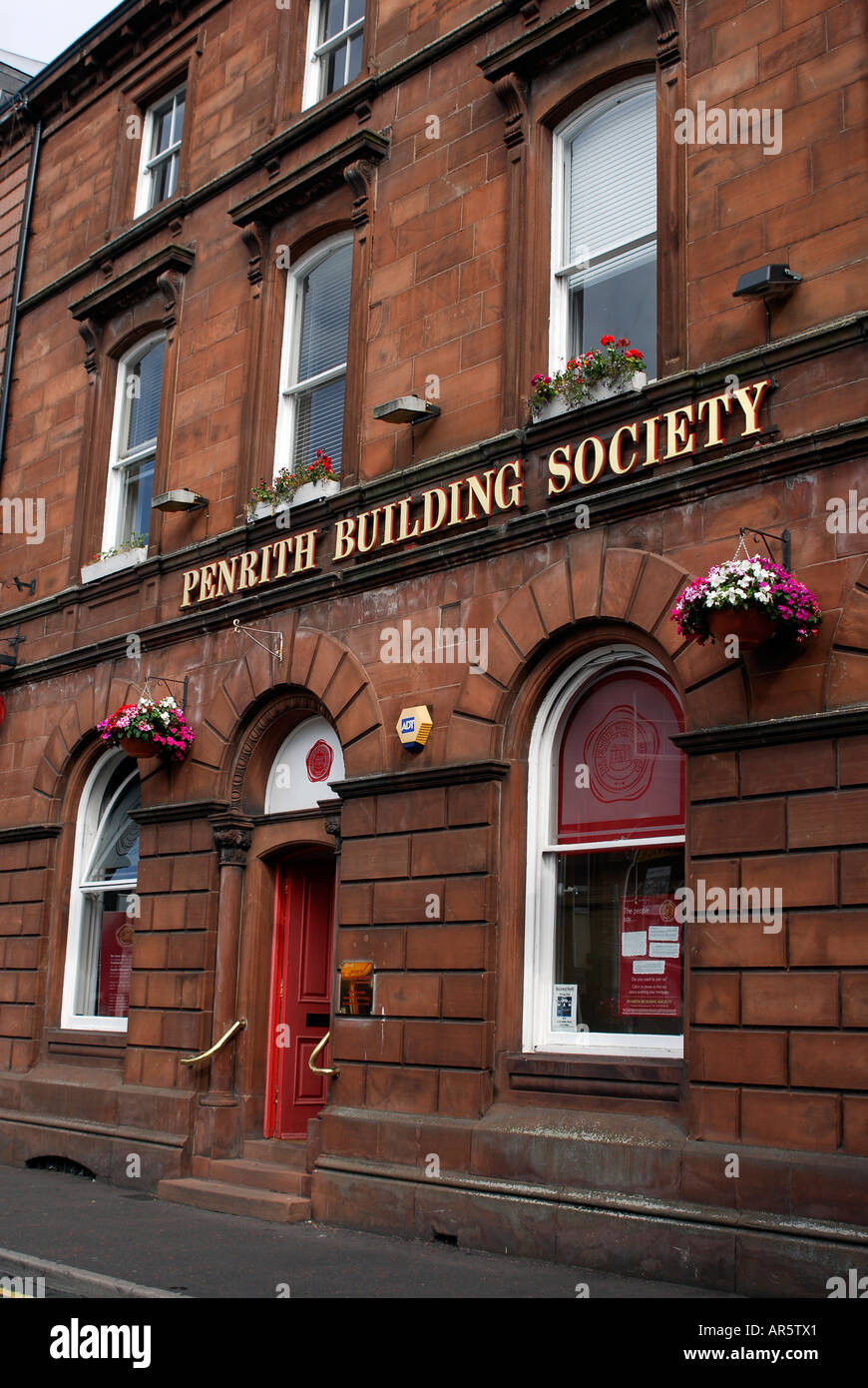Penrith building society hi-res stock photography and images - Alamy