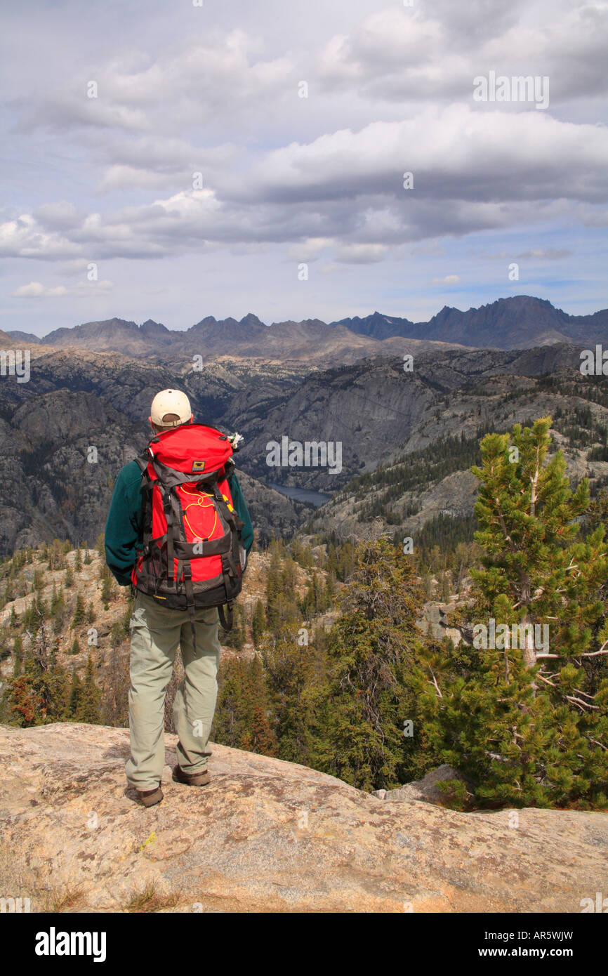 Pinedale wyoming wind river hi-res stock photography and images - Alamy