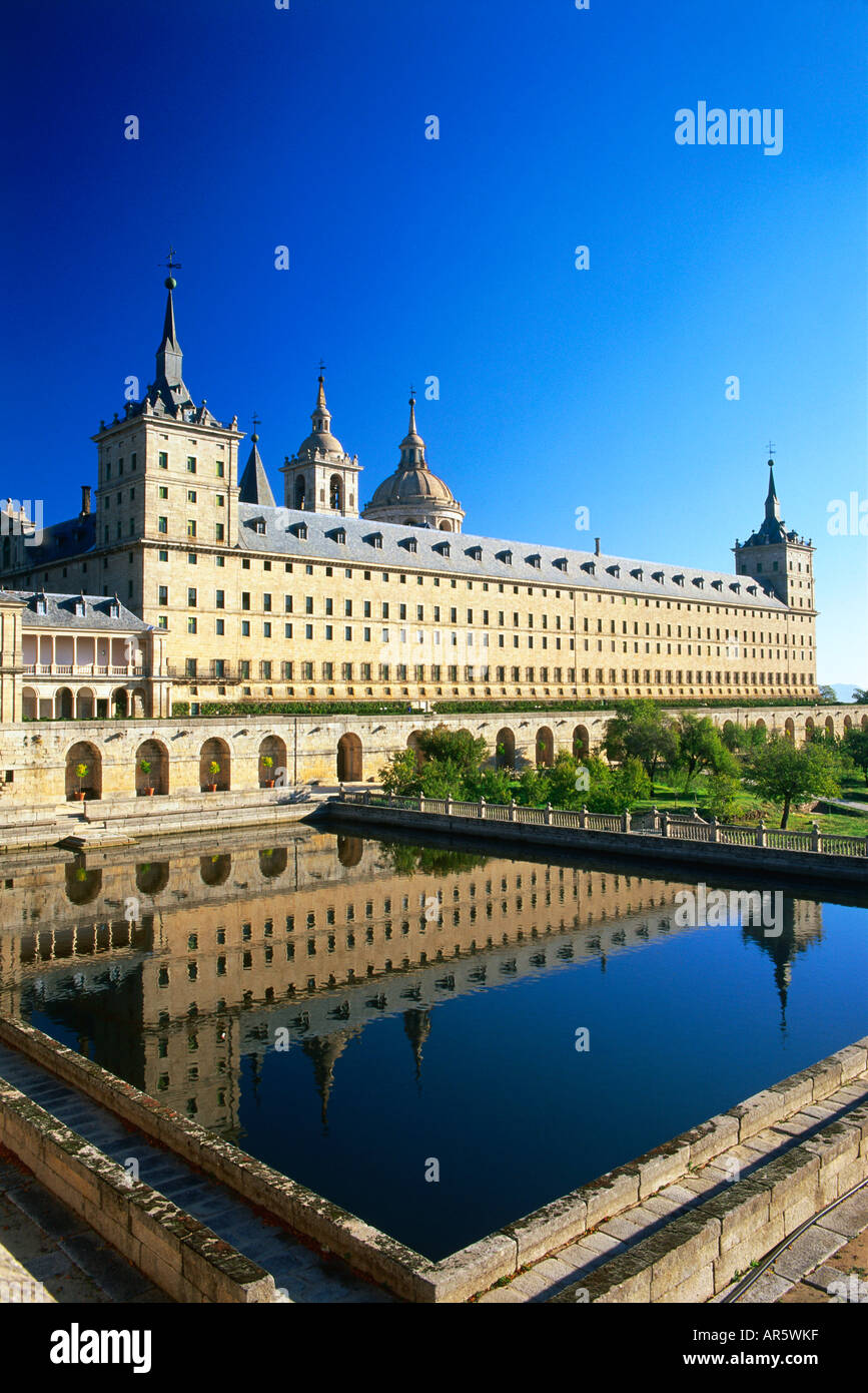 Monasterio de el escorial hi-res stock photography and images - Alamy