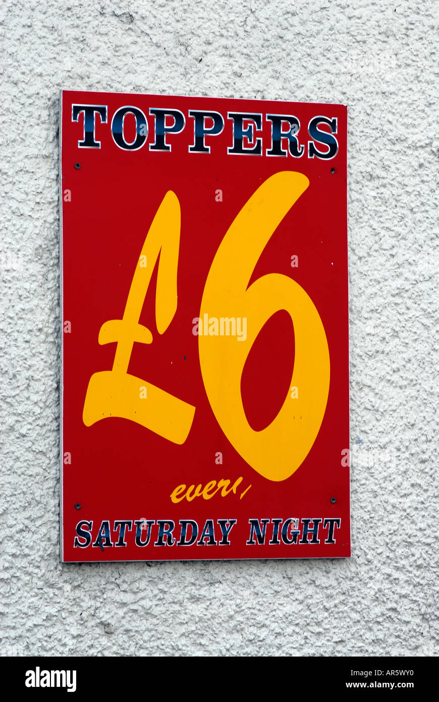 Toppers nightclub hi-res stock photography and images - Alamy