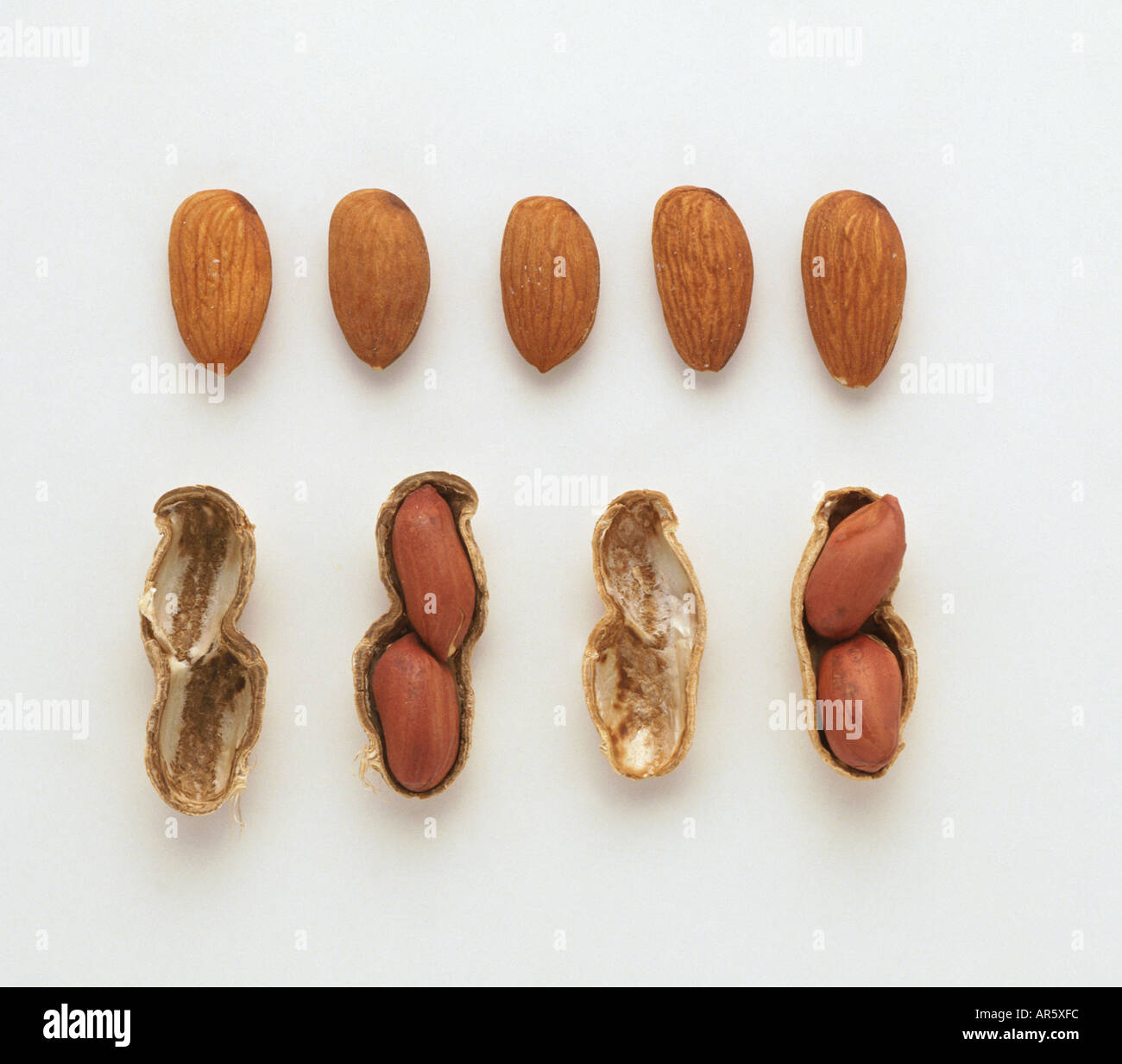 Pick almond hi-res stock photography and images - Alamy