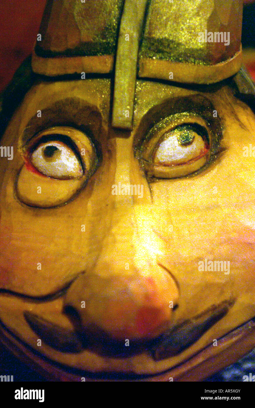 Puppet With Mustache High Resolution Stock Photography and Images - Alamy
