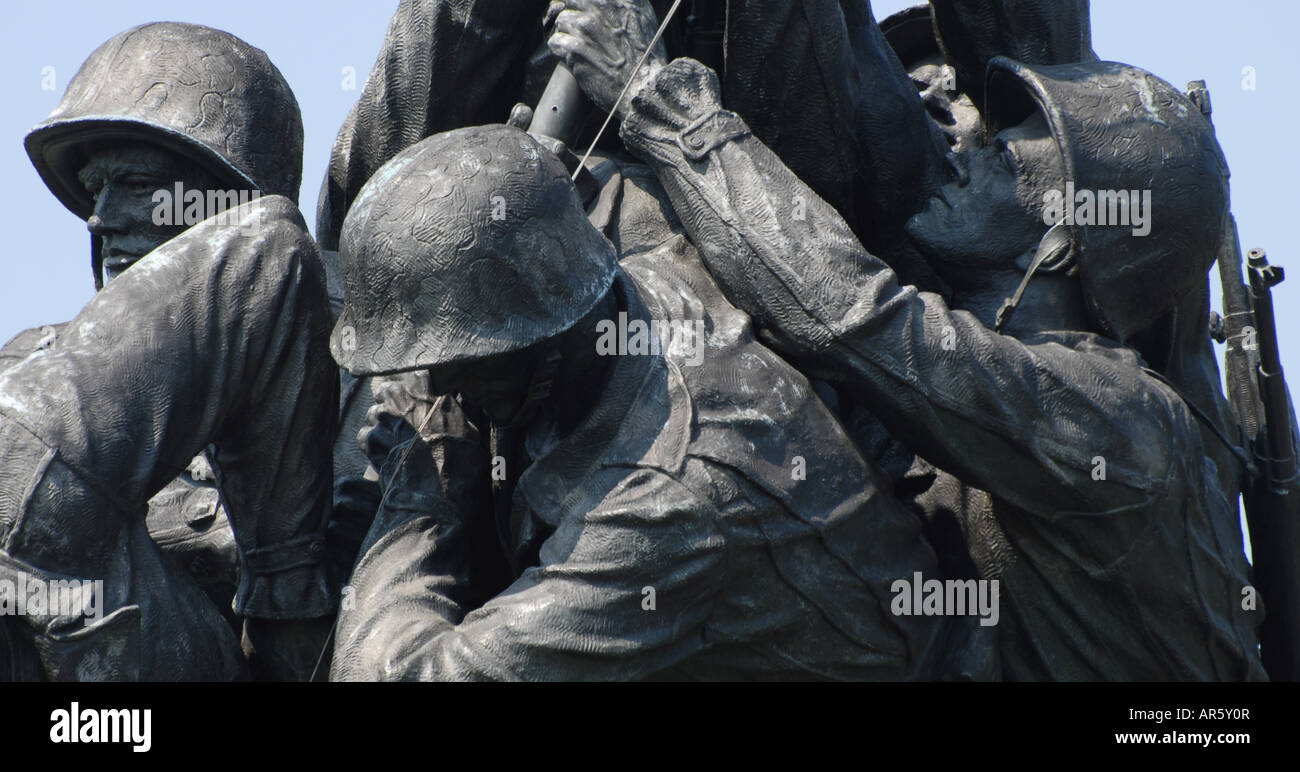 United States Marine Corp War Memorial Washington DC Stock Photo - Alamy United States Marine Corp War Memorial Washington DC Stock Photo - Alamy