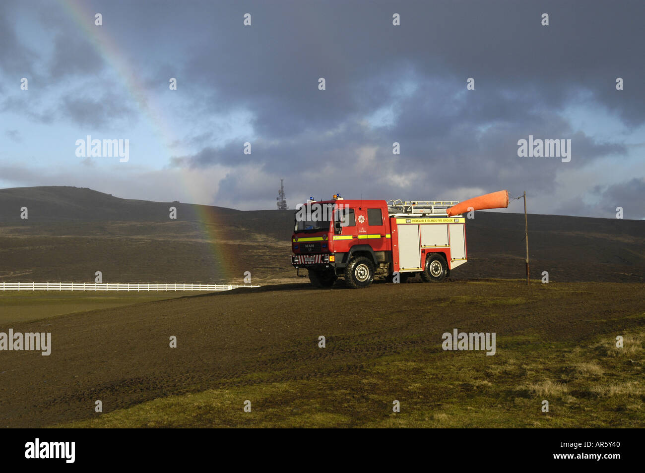 Fair Isle, Shetland Stock Photo - Alamy
