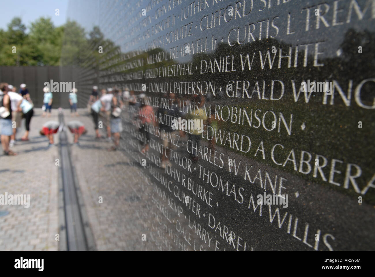Vietnam womens memorial in hi-res stock photography and images - Alamy