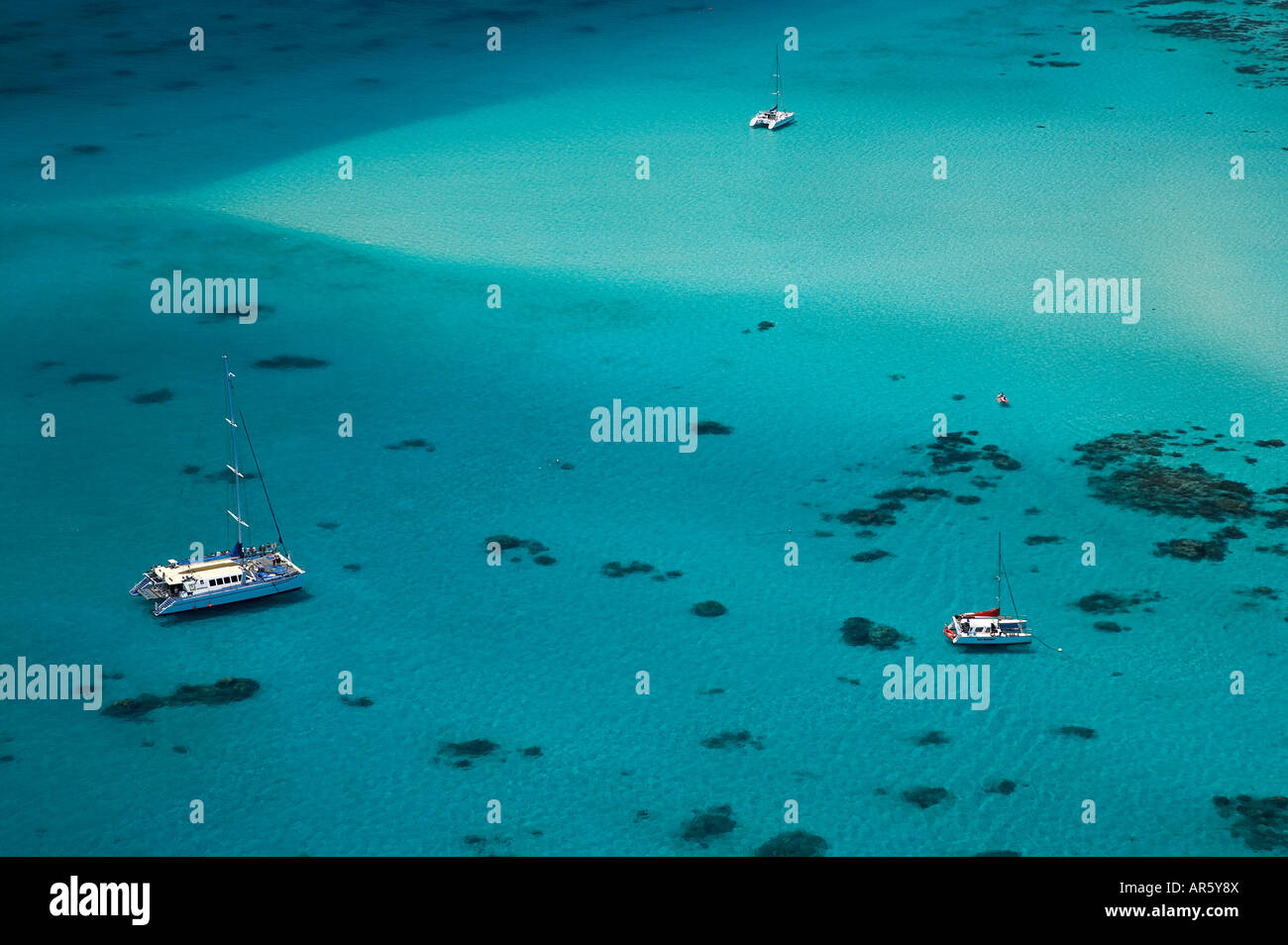 Upolu Cay and Ocean Spirit II Dive Boat Upolu Cay National Park Great ...