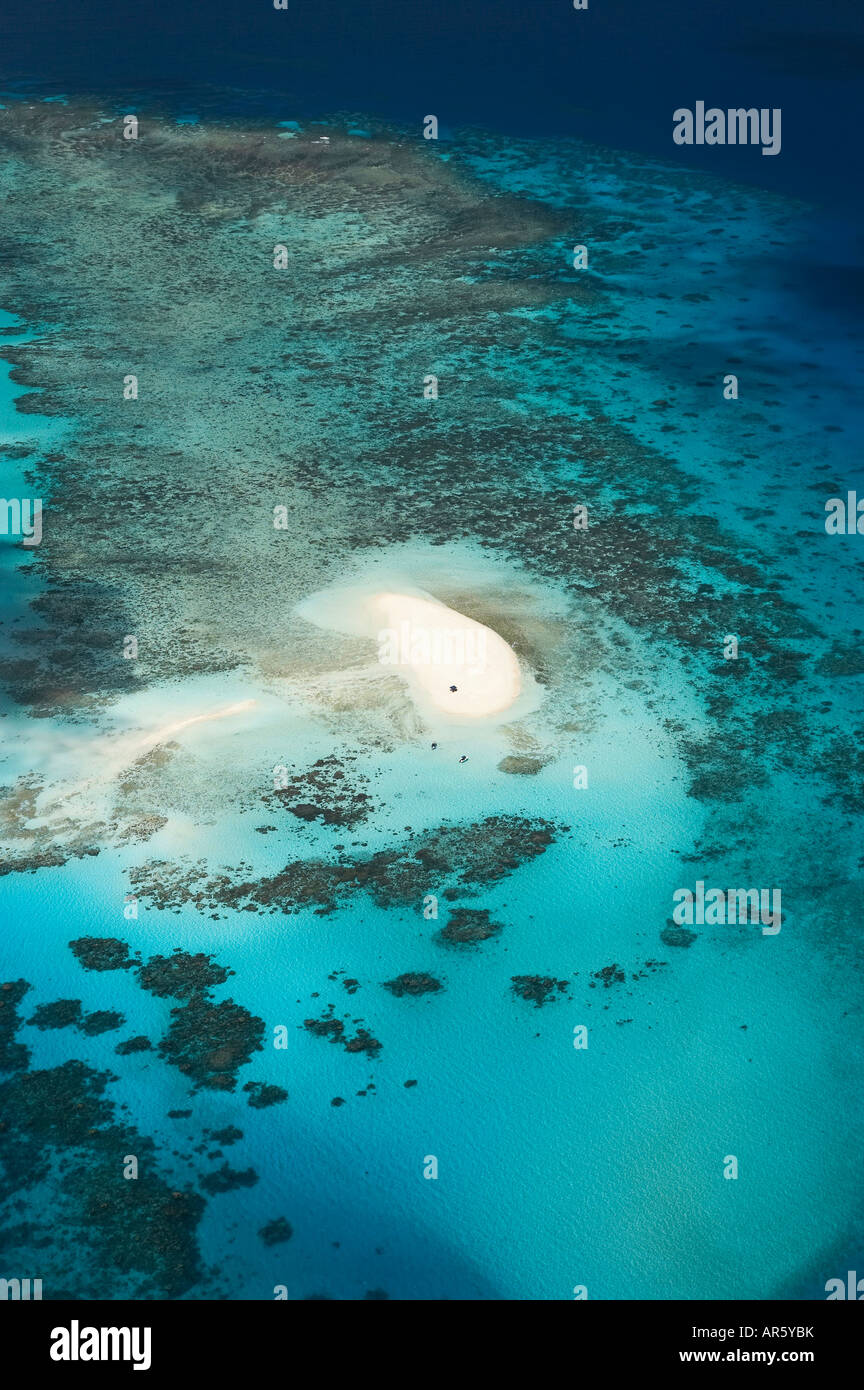 Vlasoff Cay Great Barrier Reef Marine Park North Queensland Australia ...
