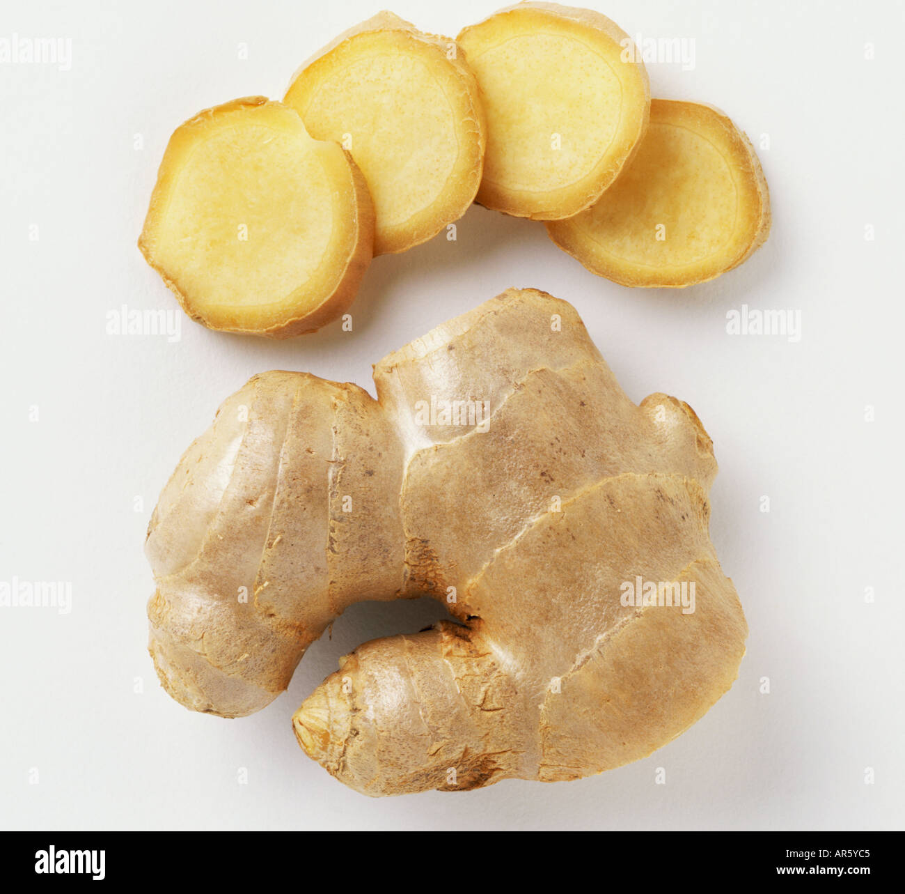 Ginger whole hi-res stock photography and images - Alamy