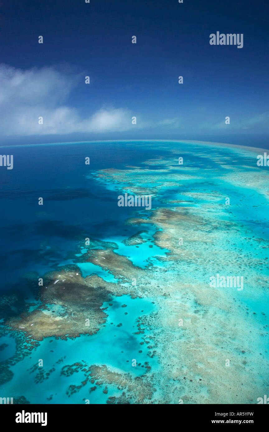 Arlington Reef Great Barrier Reef Marine Park North Queensland ...
