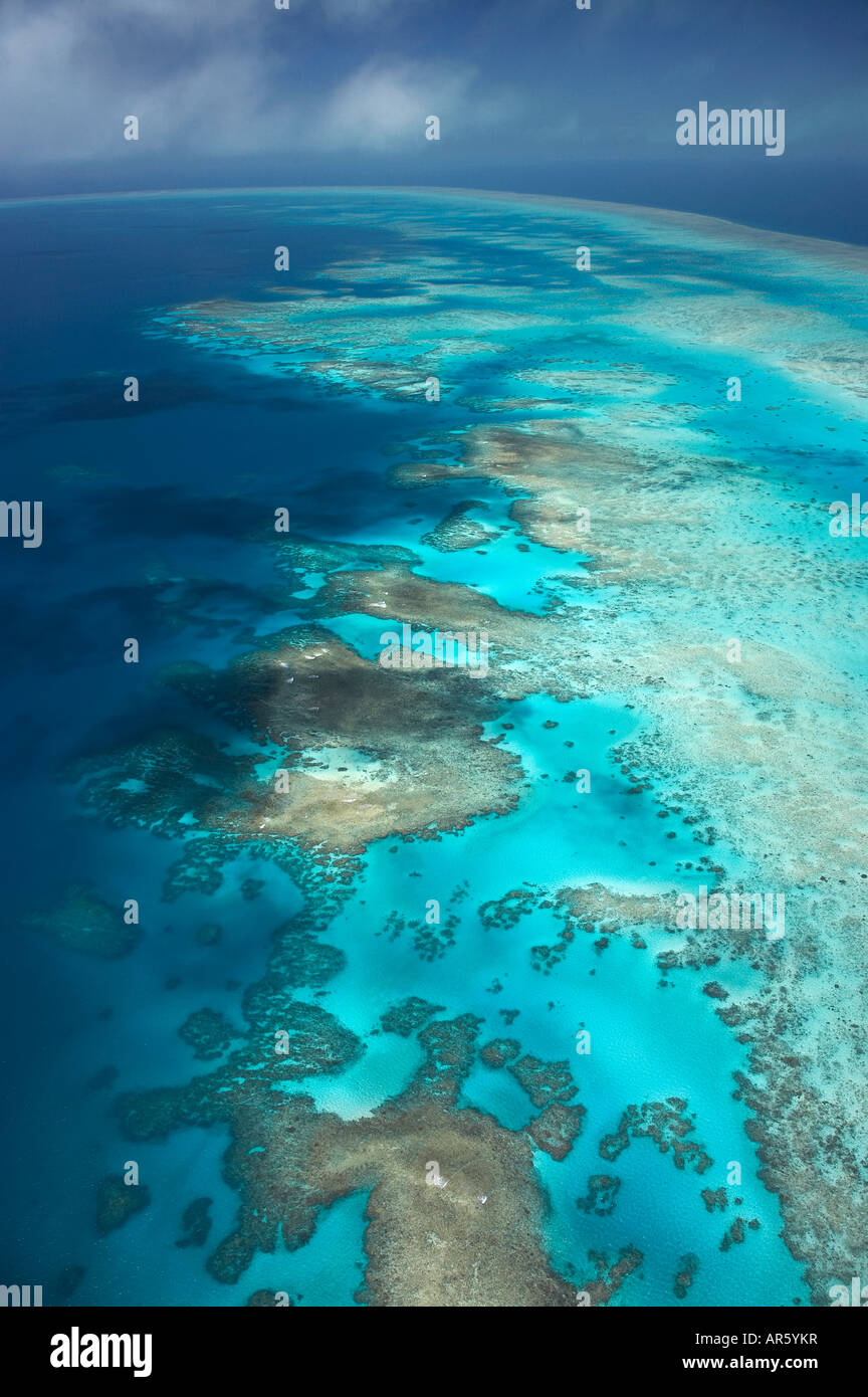 Arlington Reef Great Barrier Reef Marine Park North Queensland ...