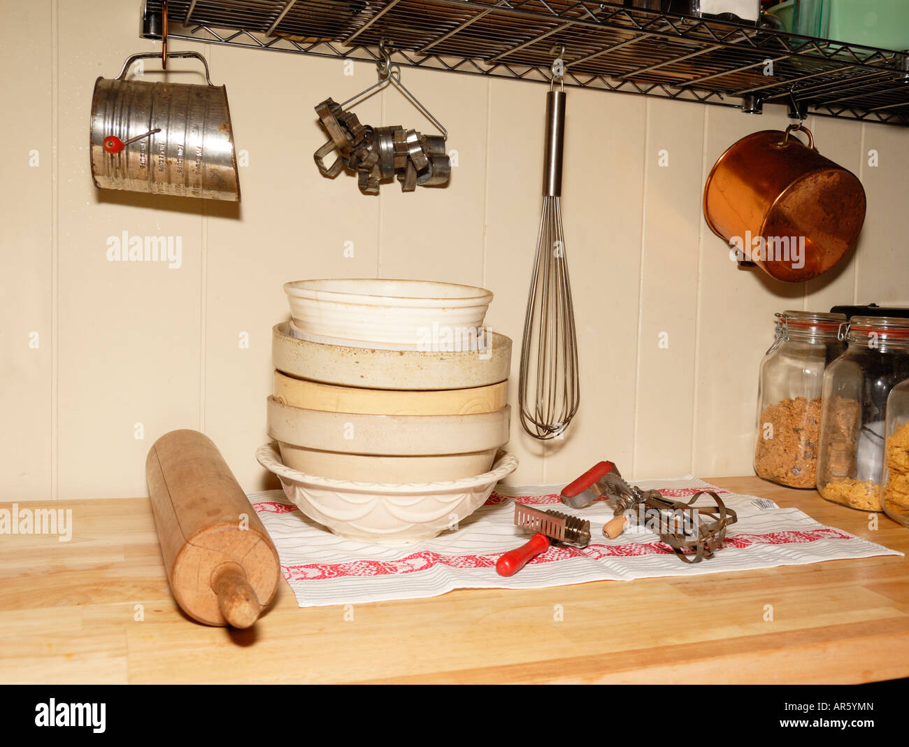 Fashion kitchen ware hi-res stock photography and images - Alamy