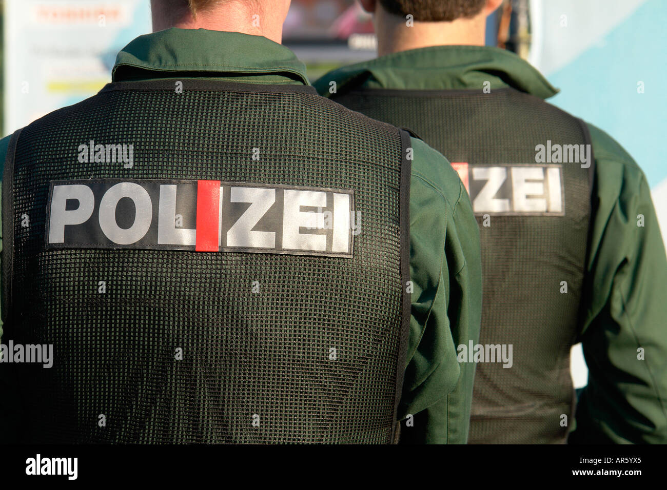 Football safety officer hi-res stock photography and images - Alamy