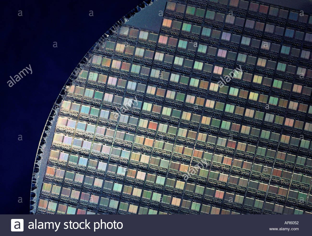Silicon Wafer Stock Photos & Silicon Wafer Stock Images - Alamy