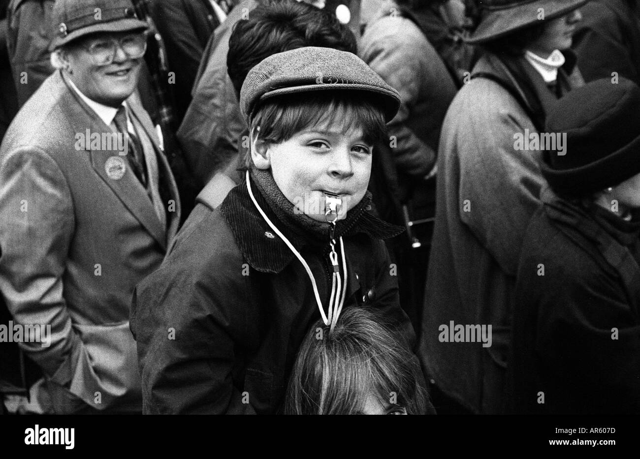 Countryside march london hi-res stock photography and images - Alamy