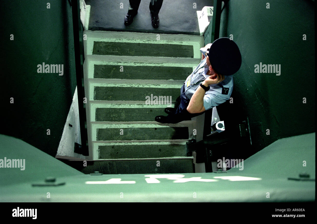 Wimbledon Security Guard High Resolution Stock Photography and Images ...