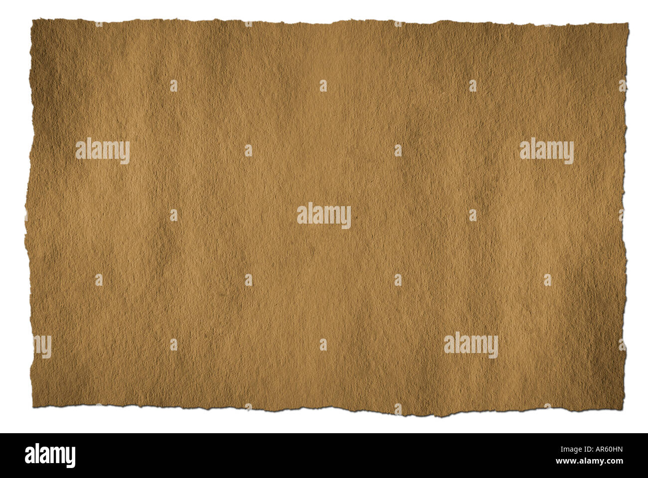 Old and grungy looking paper background ripped edges Stock Photo - Alamy