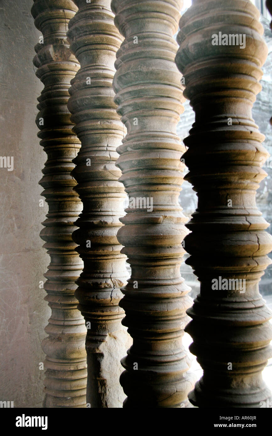 Stone spindles hi-res stock photography and images - Alamy