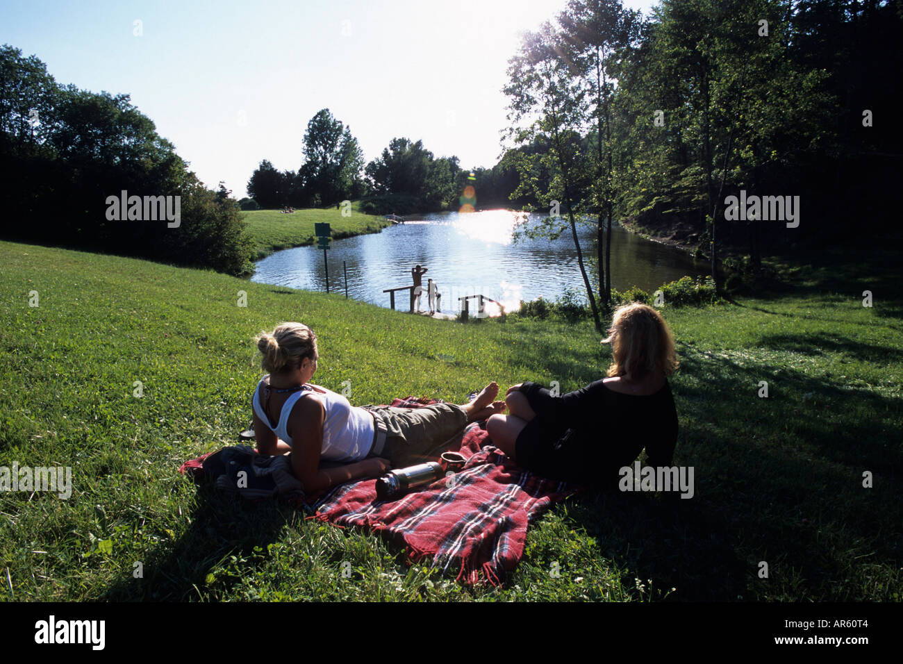 Lake guckaisee hi-res stock photography and images - Alamy
