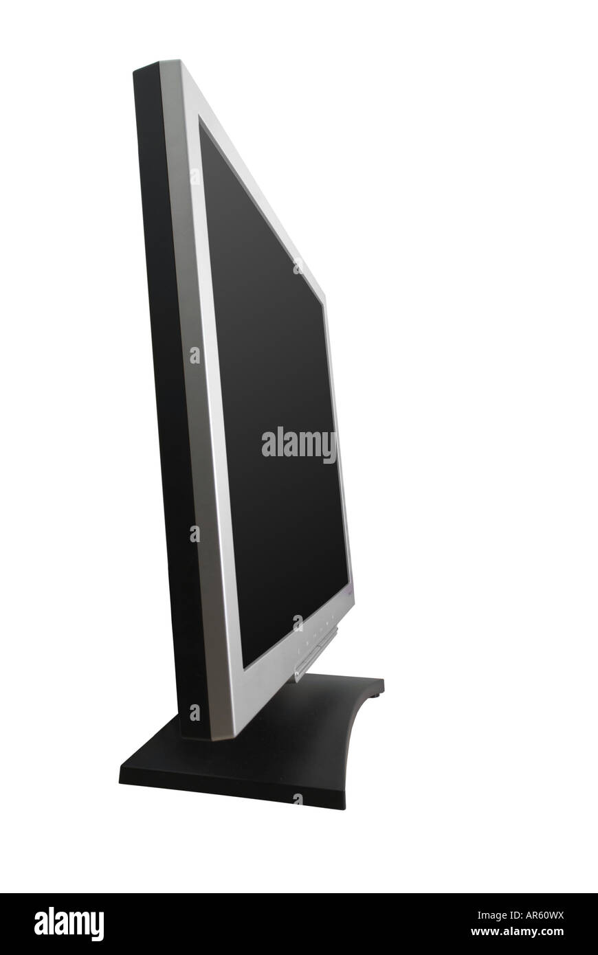 Photo of a computer monitor Stock Photo - Alamy
