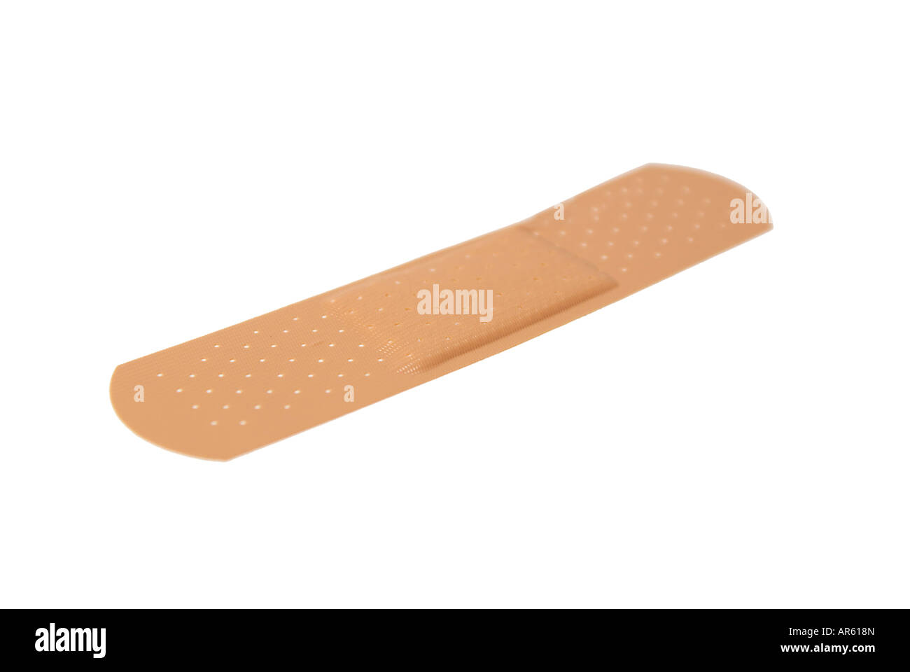 Plaster isolated on white background Stock Photo - Alamy