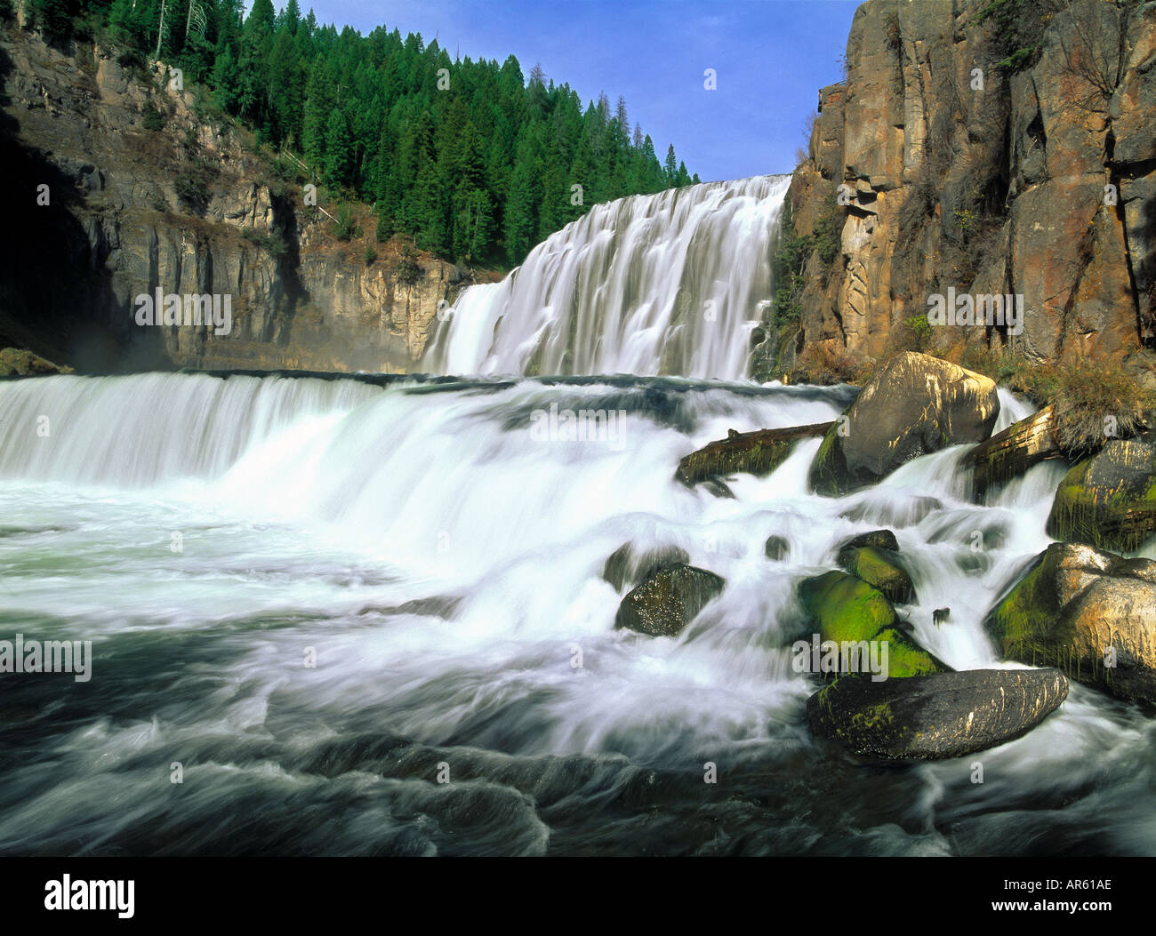 Cascada De Mesa Italiana