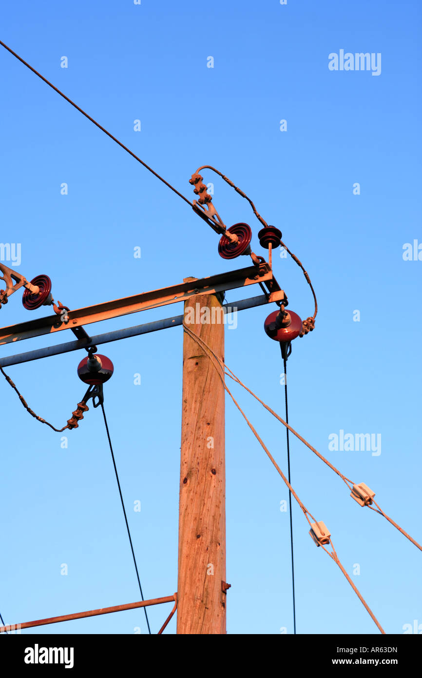Electrical conductors hi-res stock photography and images - Alamy