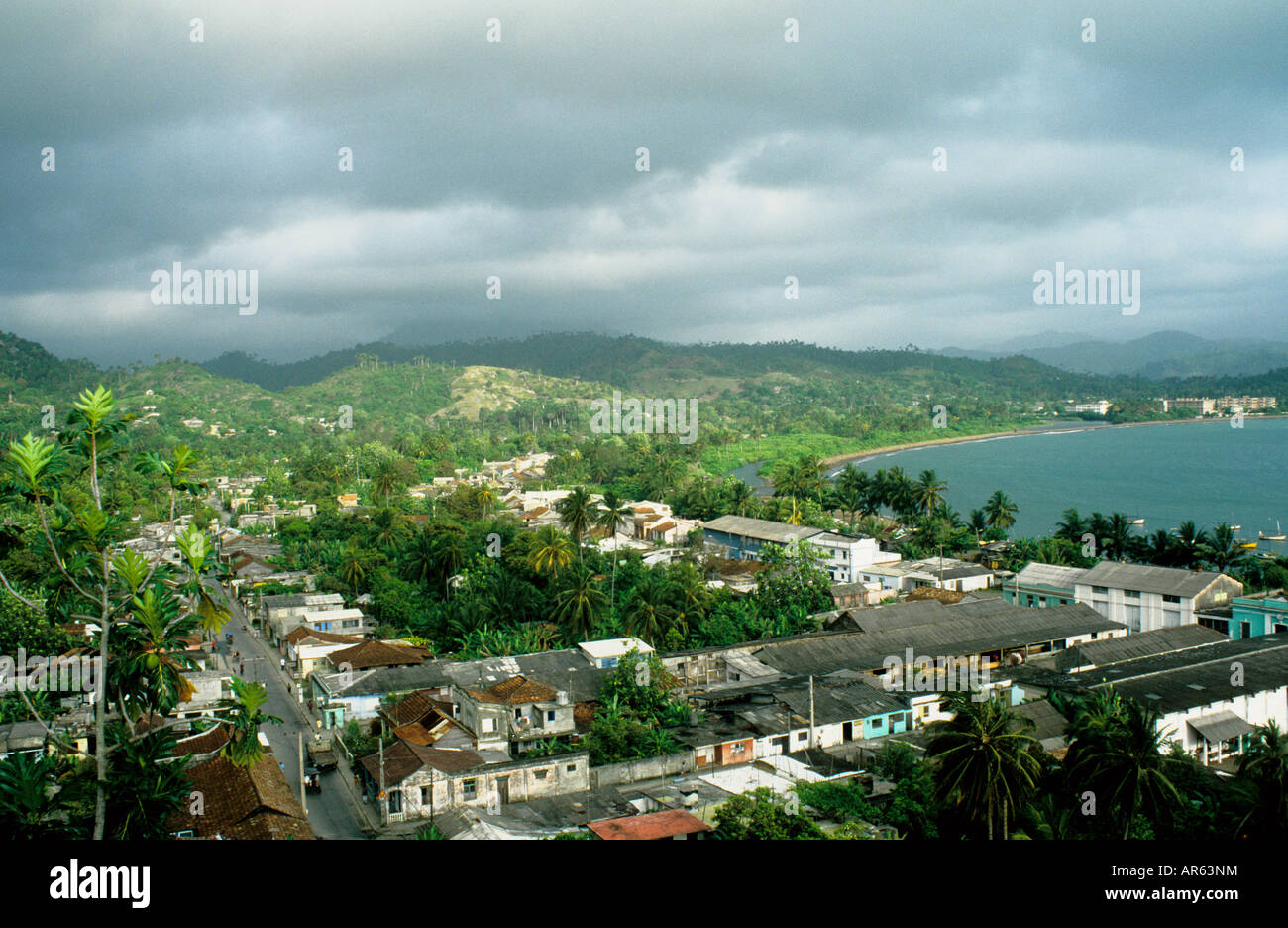 Baracoa cuba colonial hi-res stock photography and images - Alamy