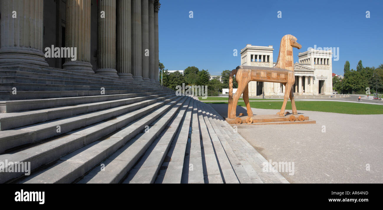 Propylaen High Resolution Stock Photography and Images - Alamy