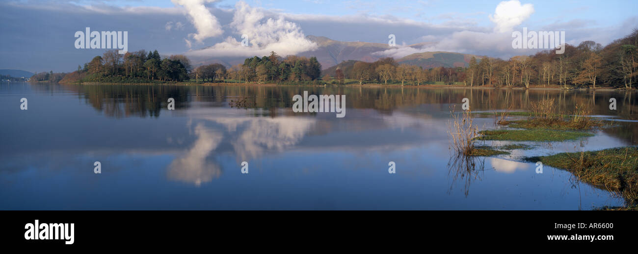 Cold and sunny day in cumbria hi-res stock photography and images - Alamy