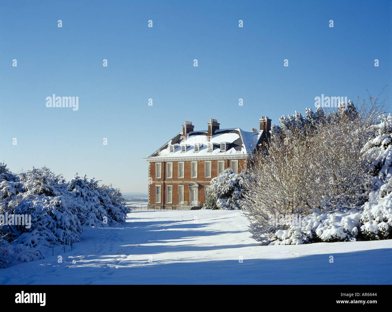 Uppark House Stock Photos & Uppark House Stock Images - Alamy