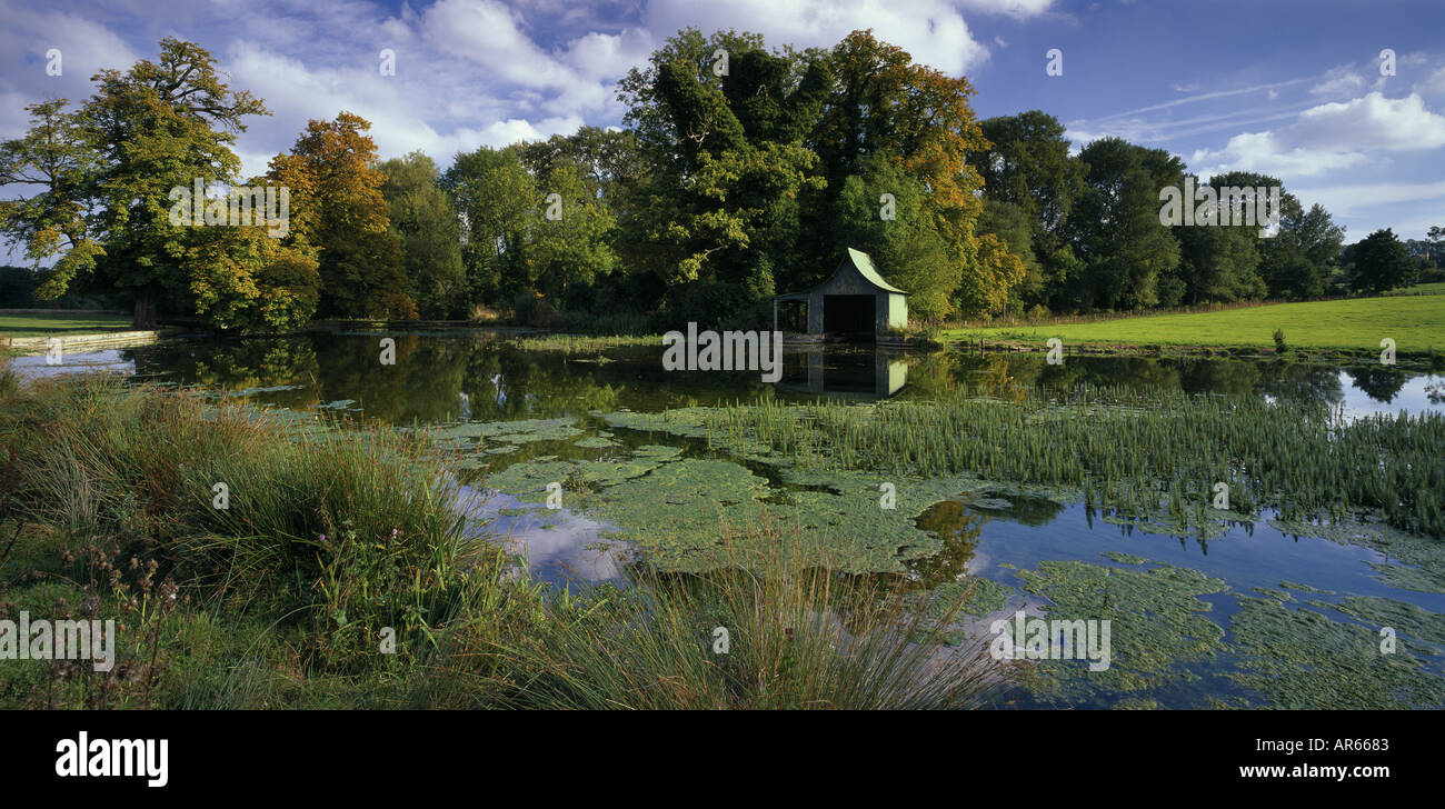 Sherborne house hi-res stock photography and images - Alamy