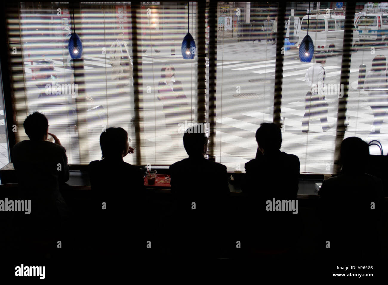 Segafredo espresso bar hi-res stock photography and images - Alamy