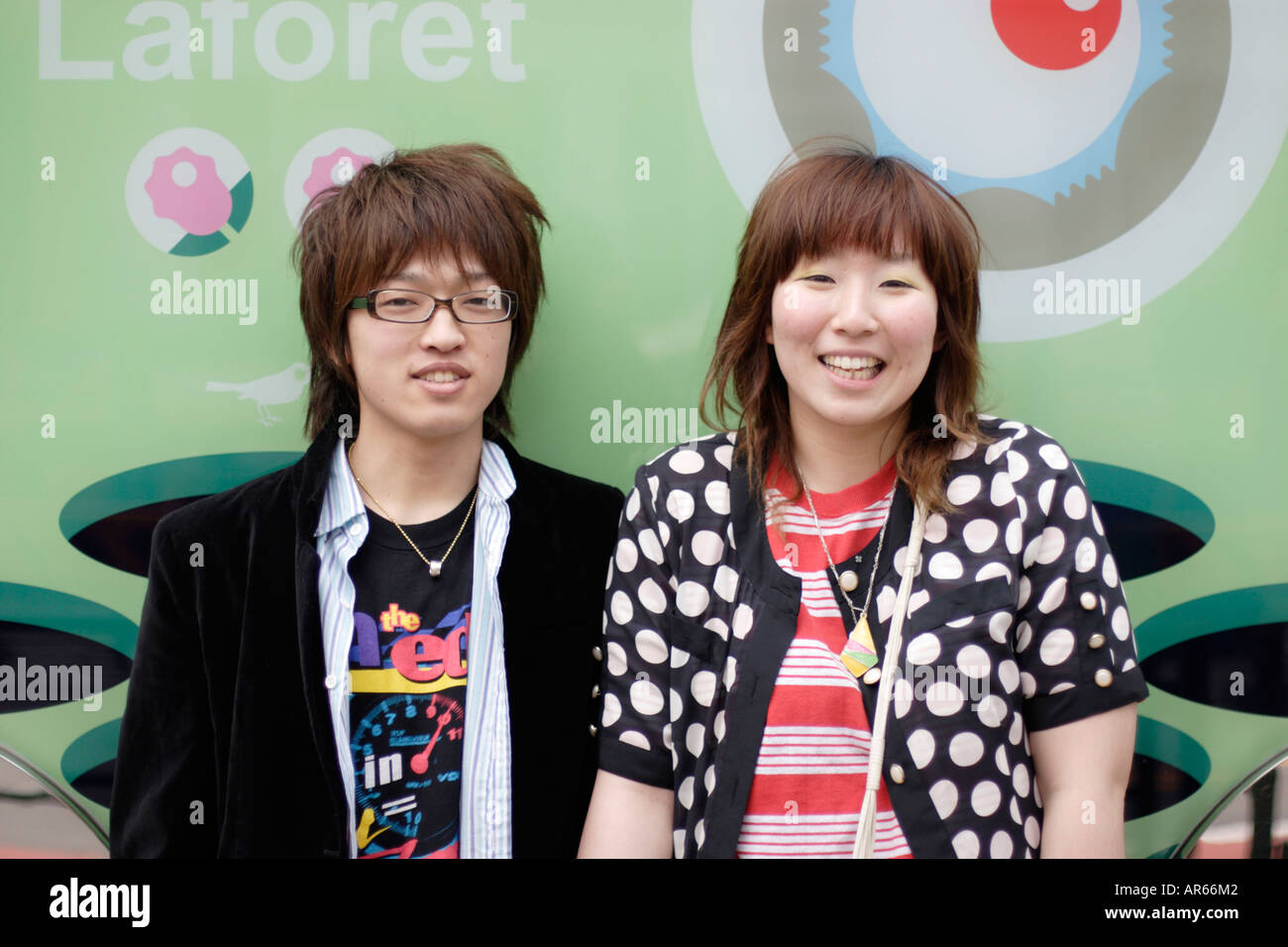 Laforet harajuku hi-res stock photography and images - Alamy