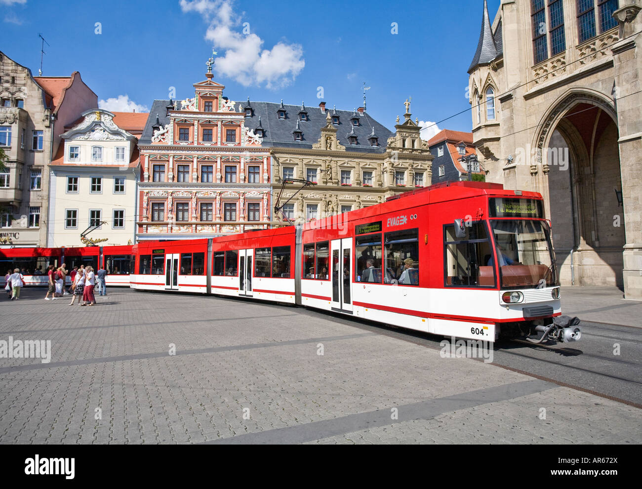 German germany streetcar hi-res stock photography and images - Alamy