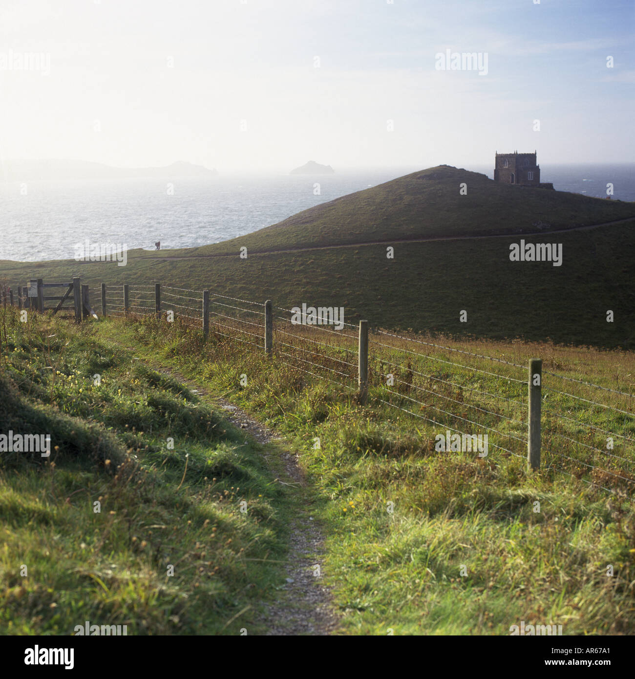 Doyden castle hi-res stock photography and images - Alamy