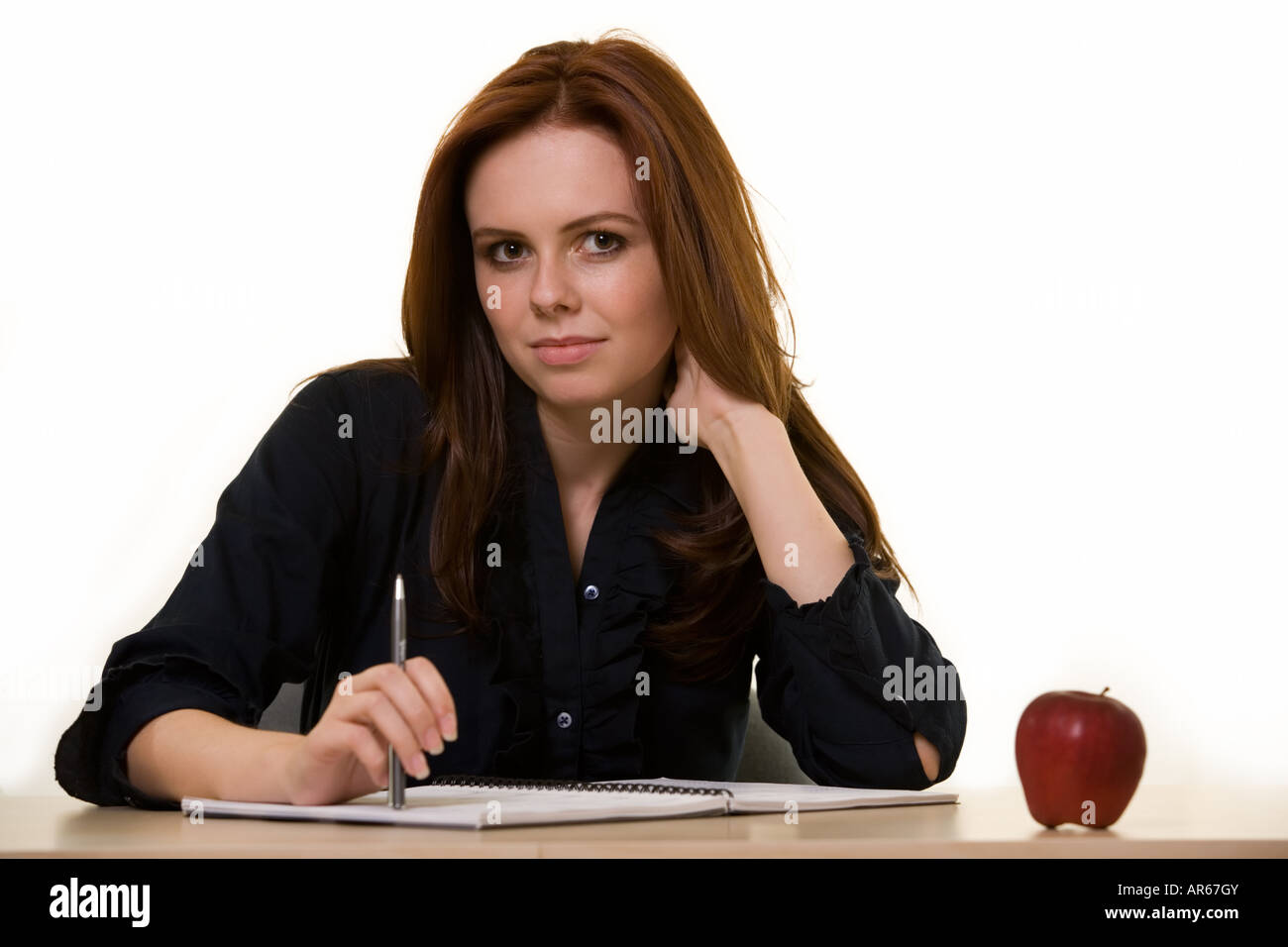 Teacher cut out hi-res stock photography and images - Alamy