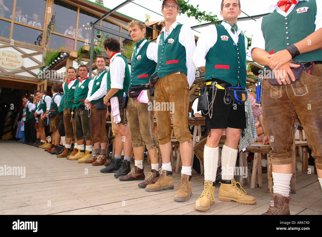 Beer welcome oktoberfest hi-res stock photography and images - Alamy