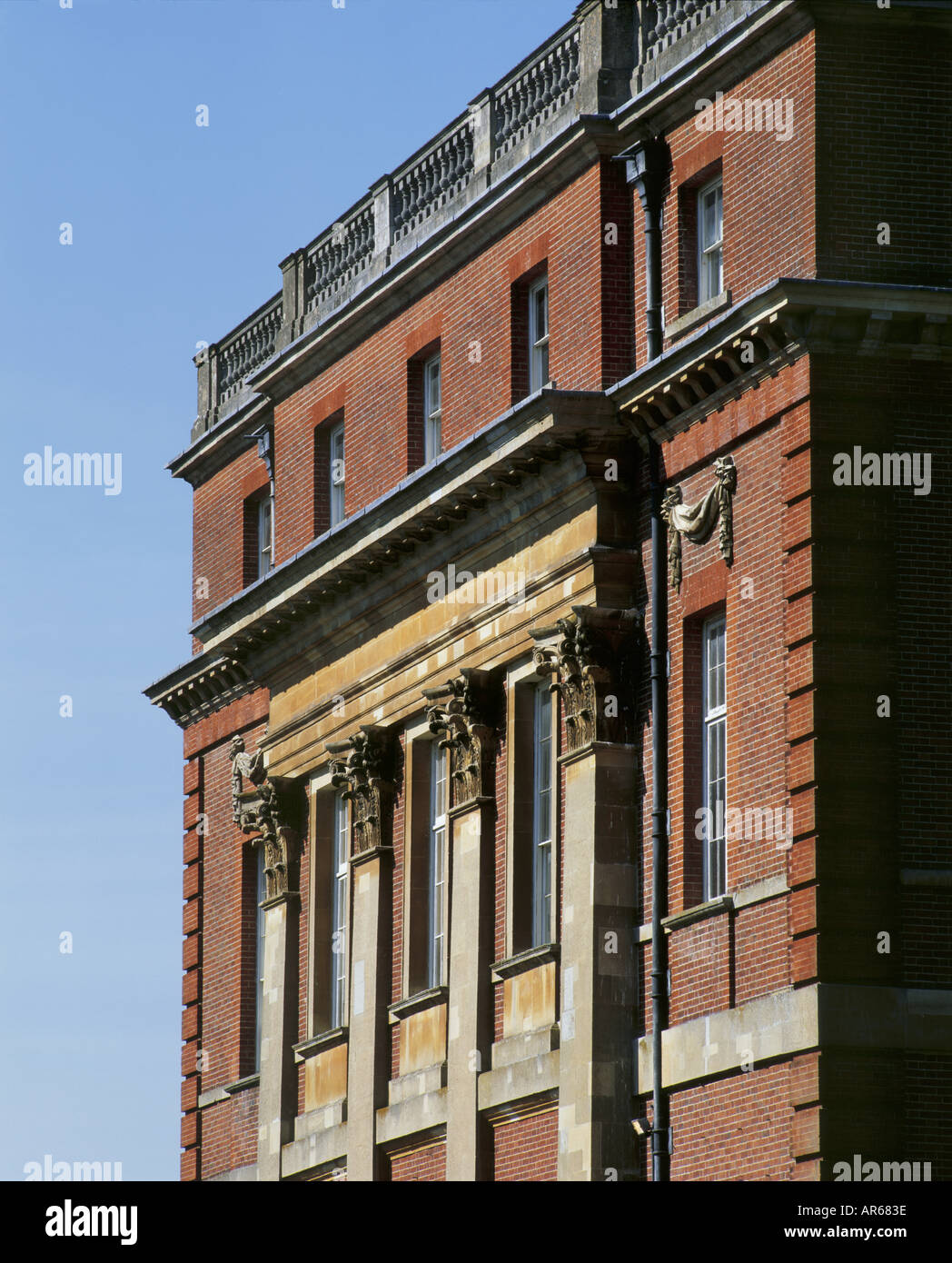 Clandon Park Surrey Stock Photo - Alamy