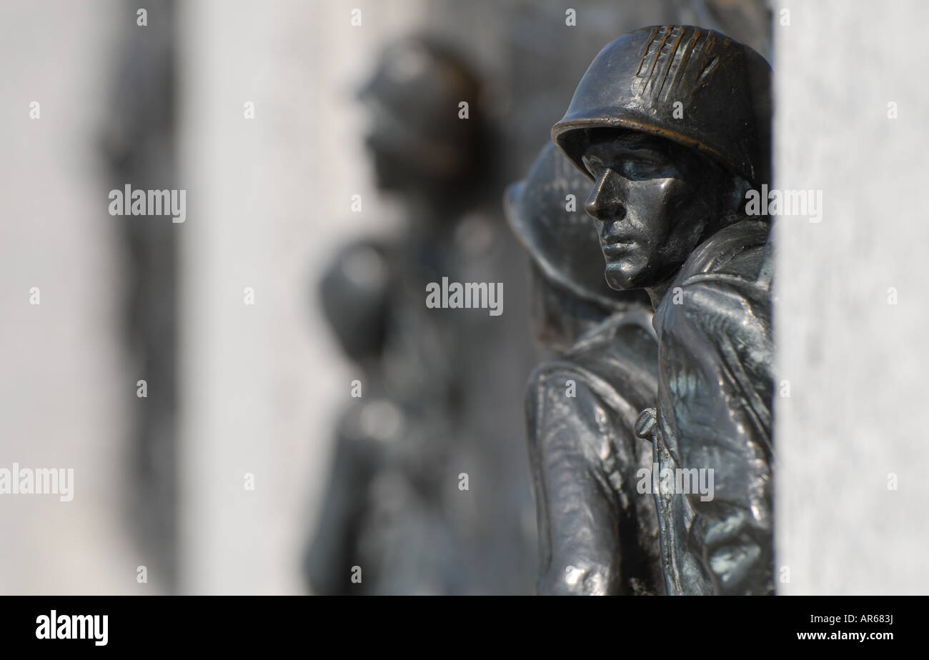 Detail of National WWII Memorial Washington DC Stock Photo - Alamy Detail of National WWII Memorial Washington DC Stock Photo - Alamy
