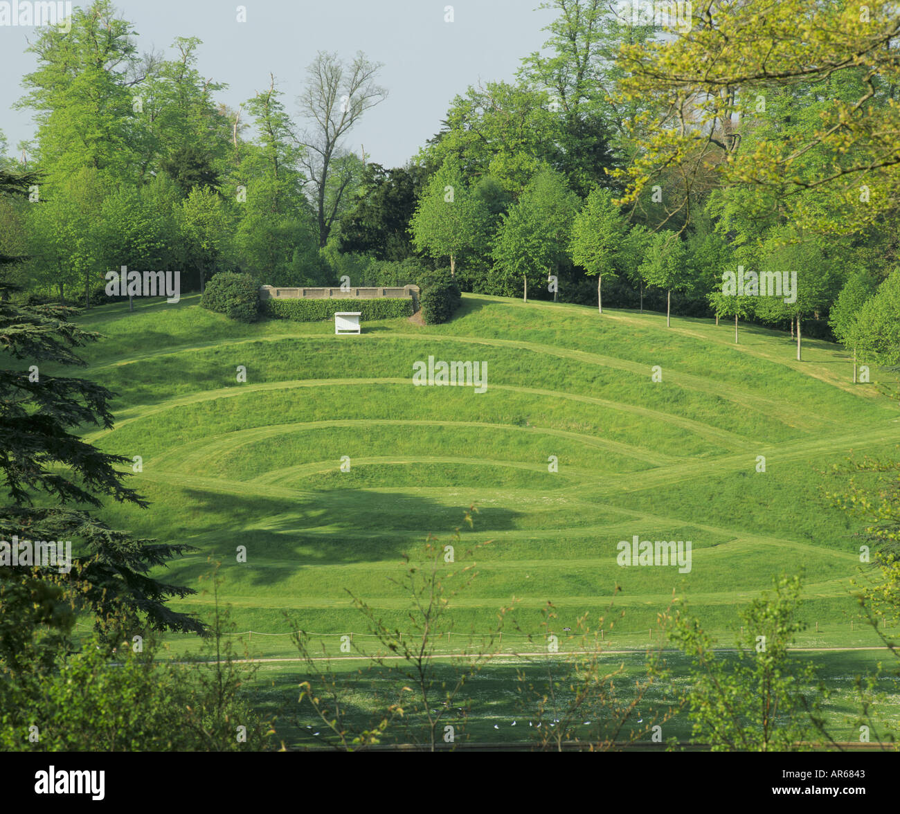 Claremont surrey hi-res stock photography and images - Alamy