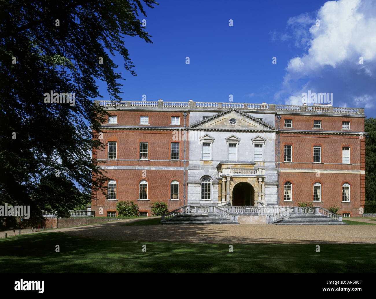 Clandon park house hi-res stock photography and images - Alamy