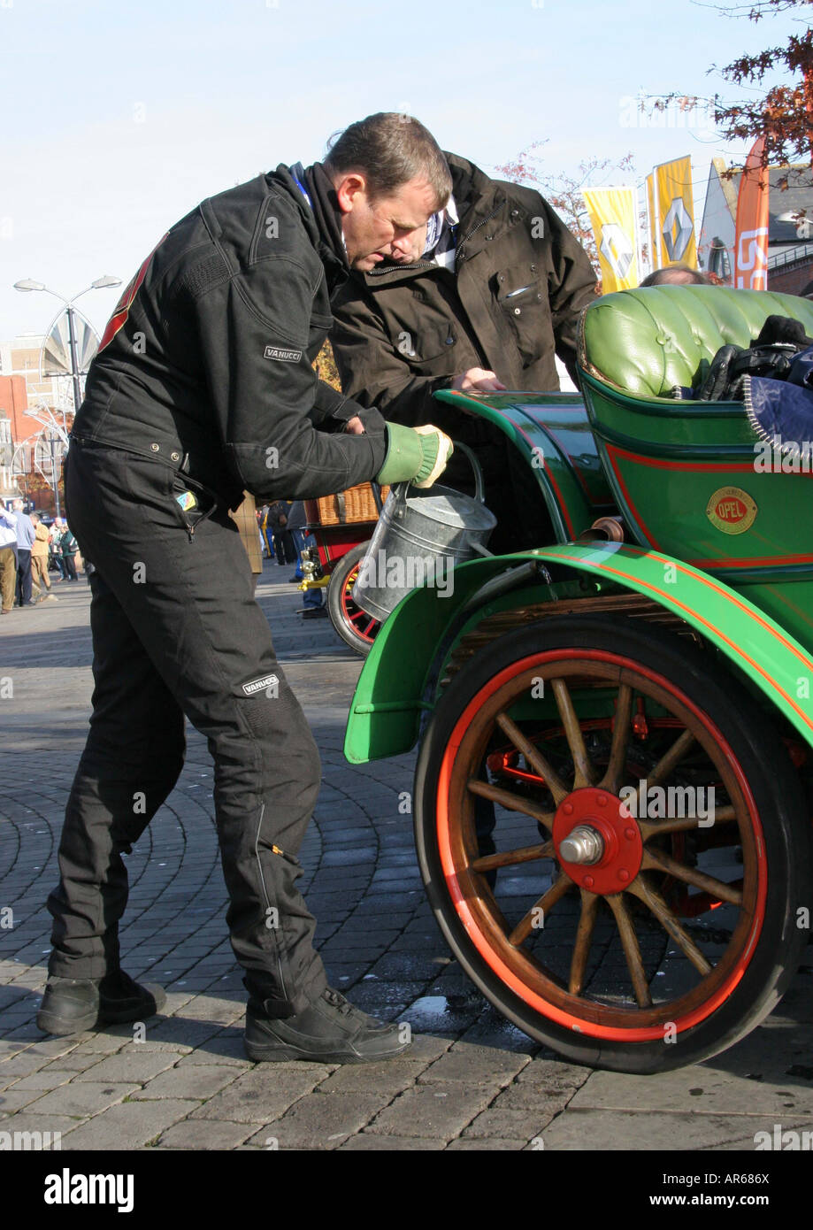 Opel lutzmann hi-res stock photography and images - Alamy