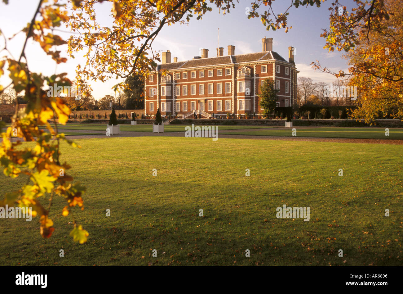 Ham House Surrey Stock Photo - Alamy