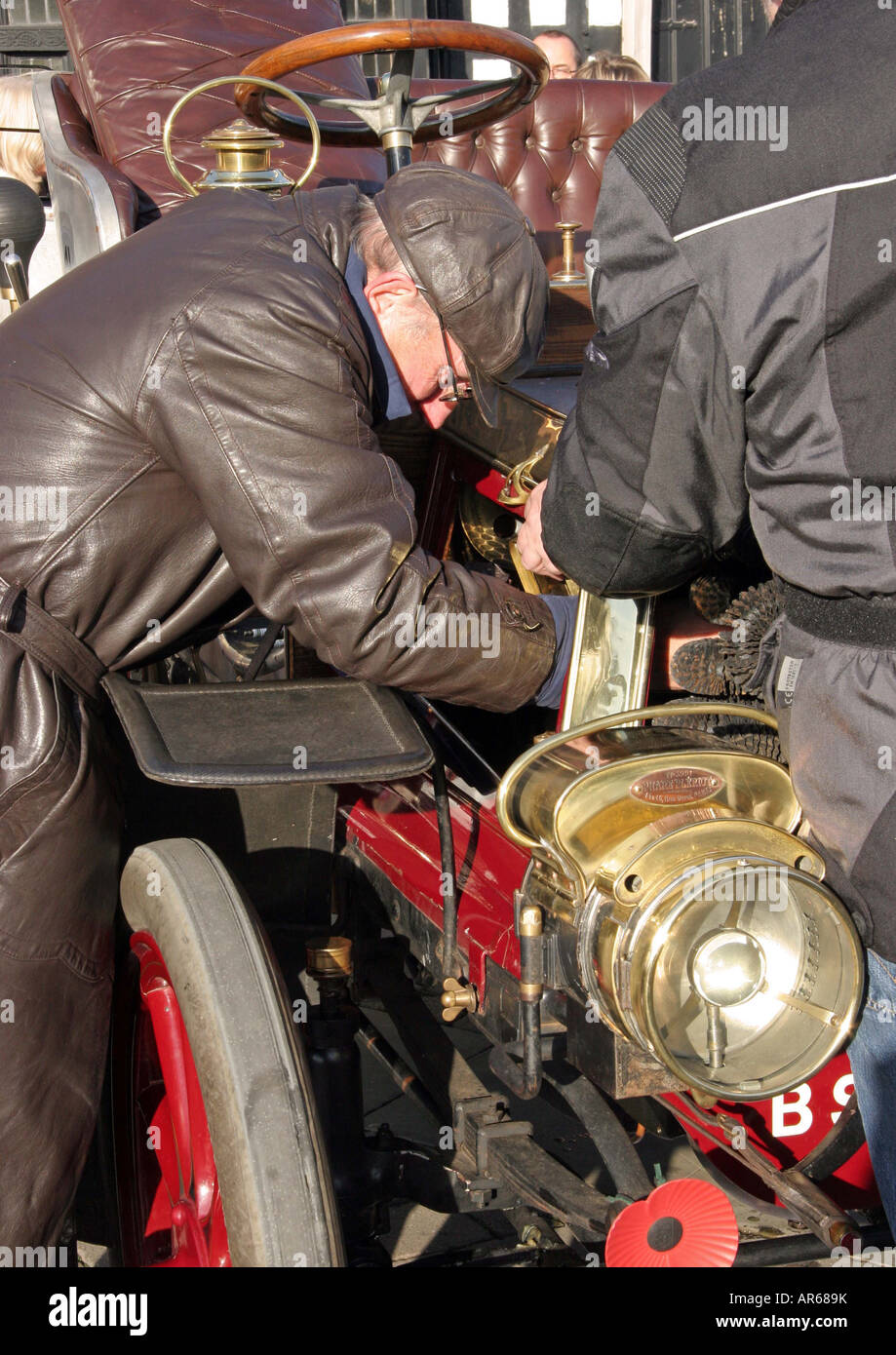 Panhard engine hi-res stock photography and images - Alamy
