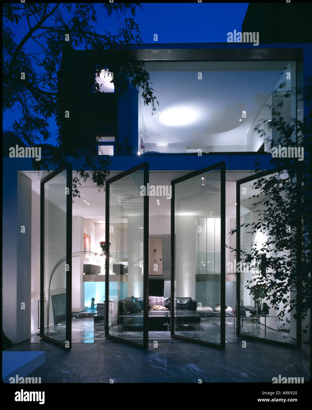 Rear elevation hi-res stock photography and images - Alamy