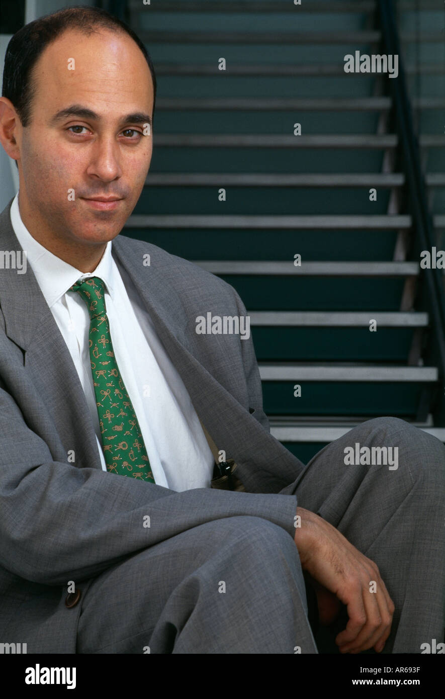 Portrait of seth hi-res stock photography and images - Alamy