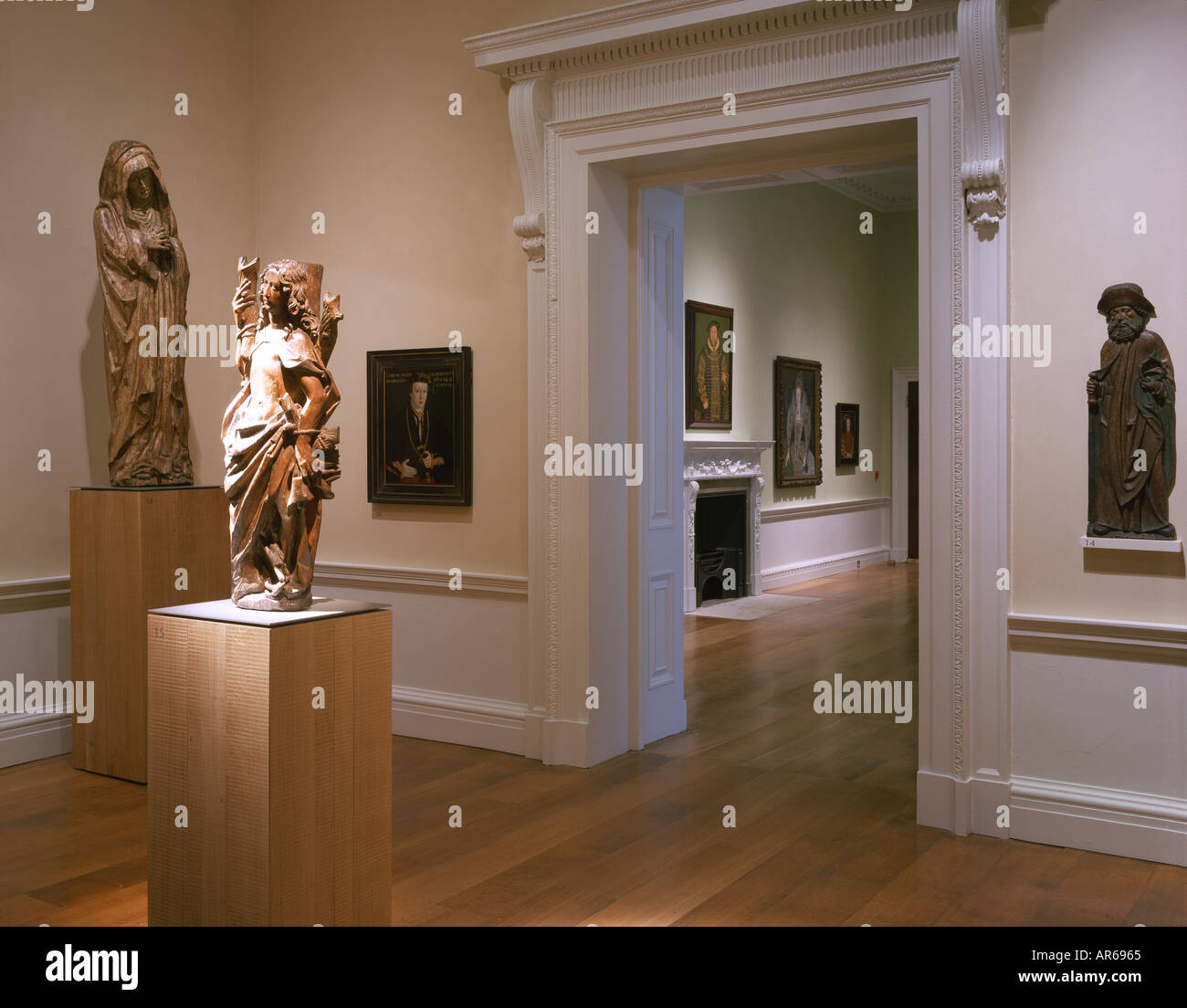 Interiors by robert adam hi-res stock photography and images - Alamy