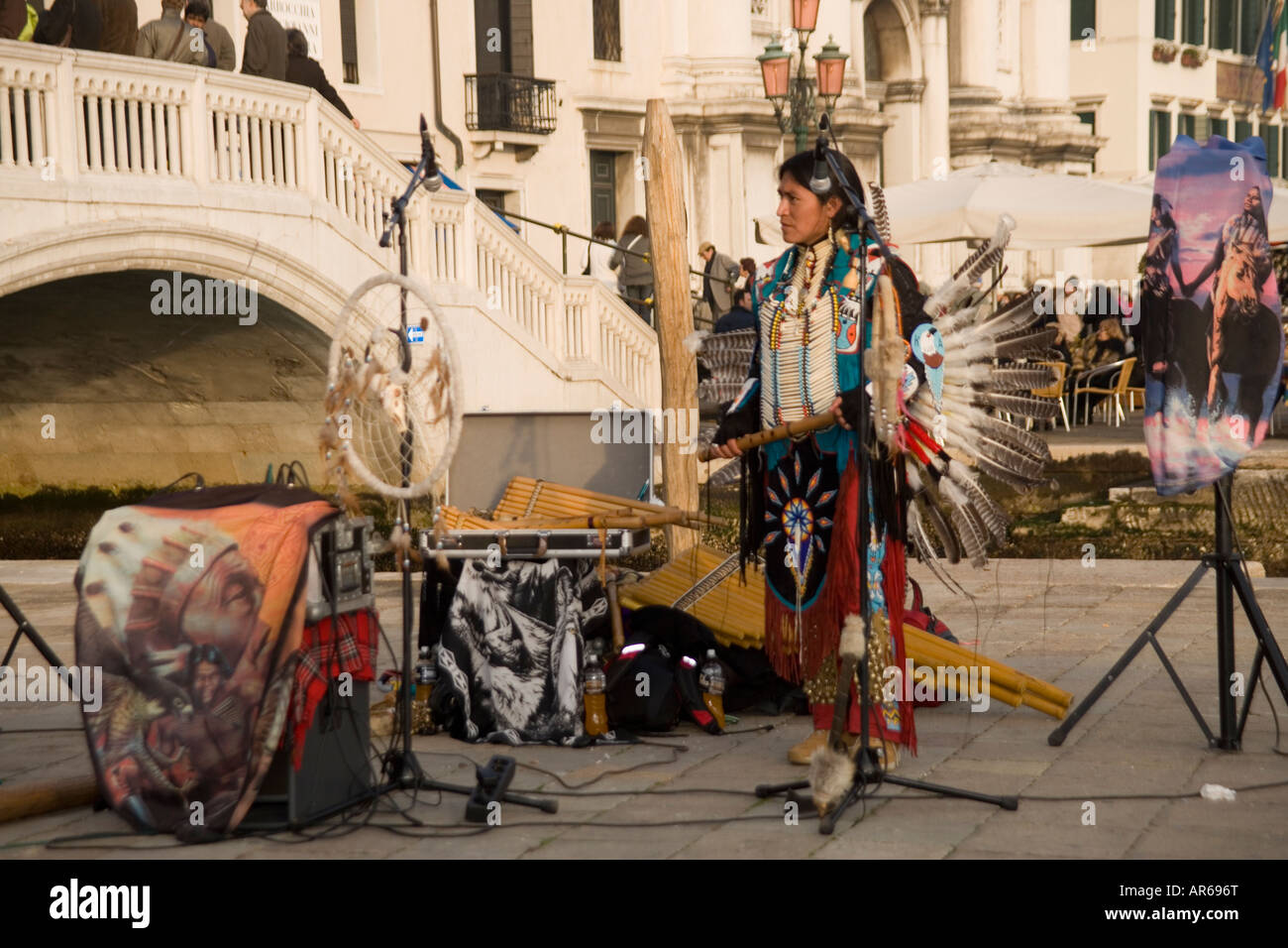 Native american band hi-res stock photography and images - Alamy