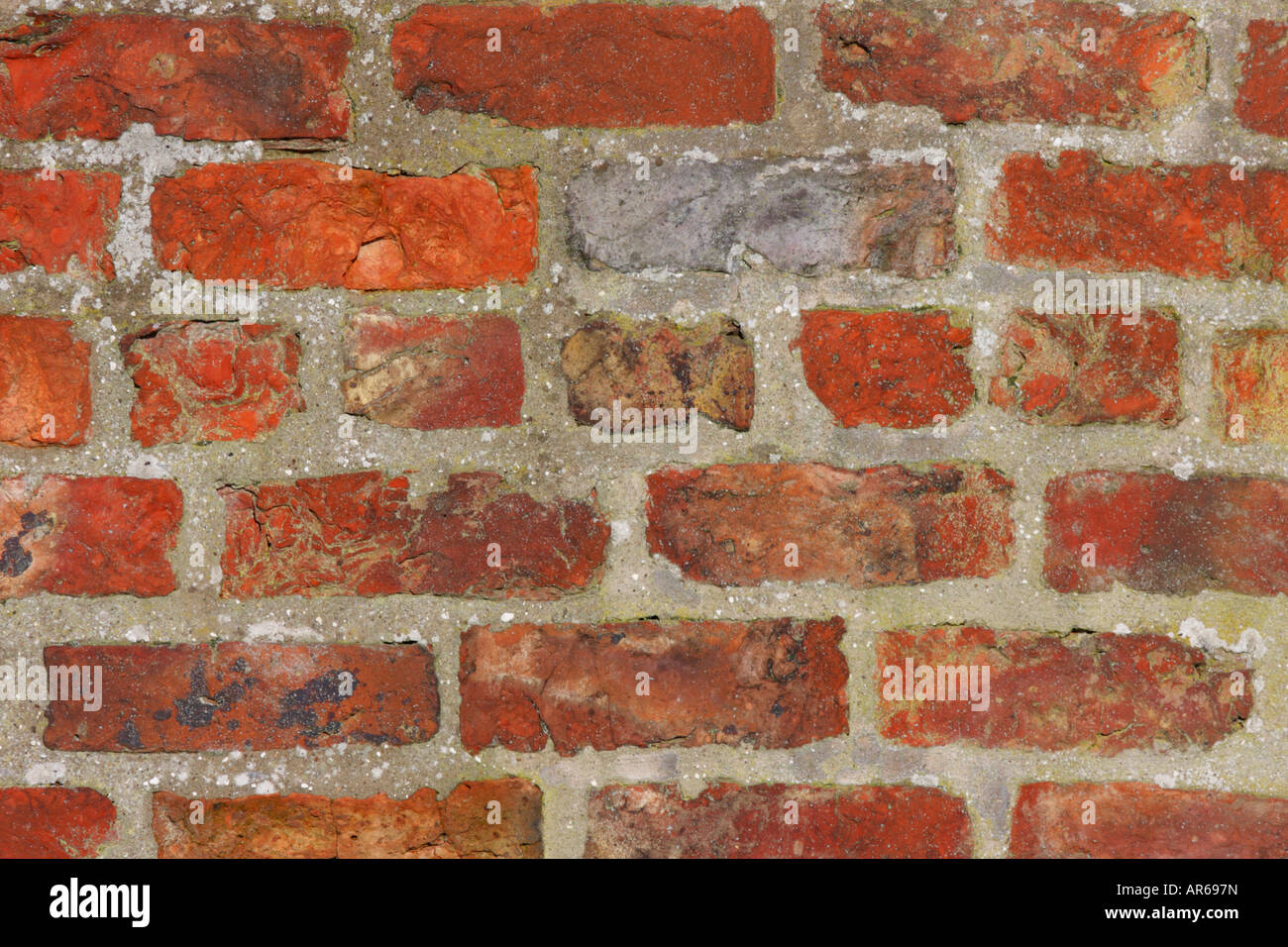 Reclaimed brick garden hi-res stock photography and images - Alamy