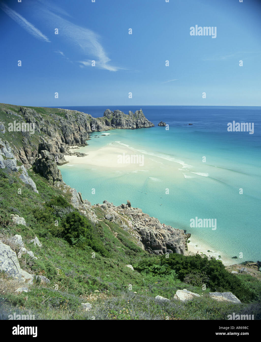 Treen Cove Stock Photos & Treen Cove Stock Images - Alamy